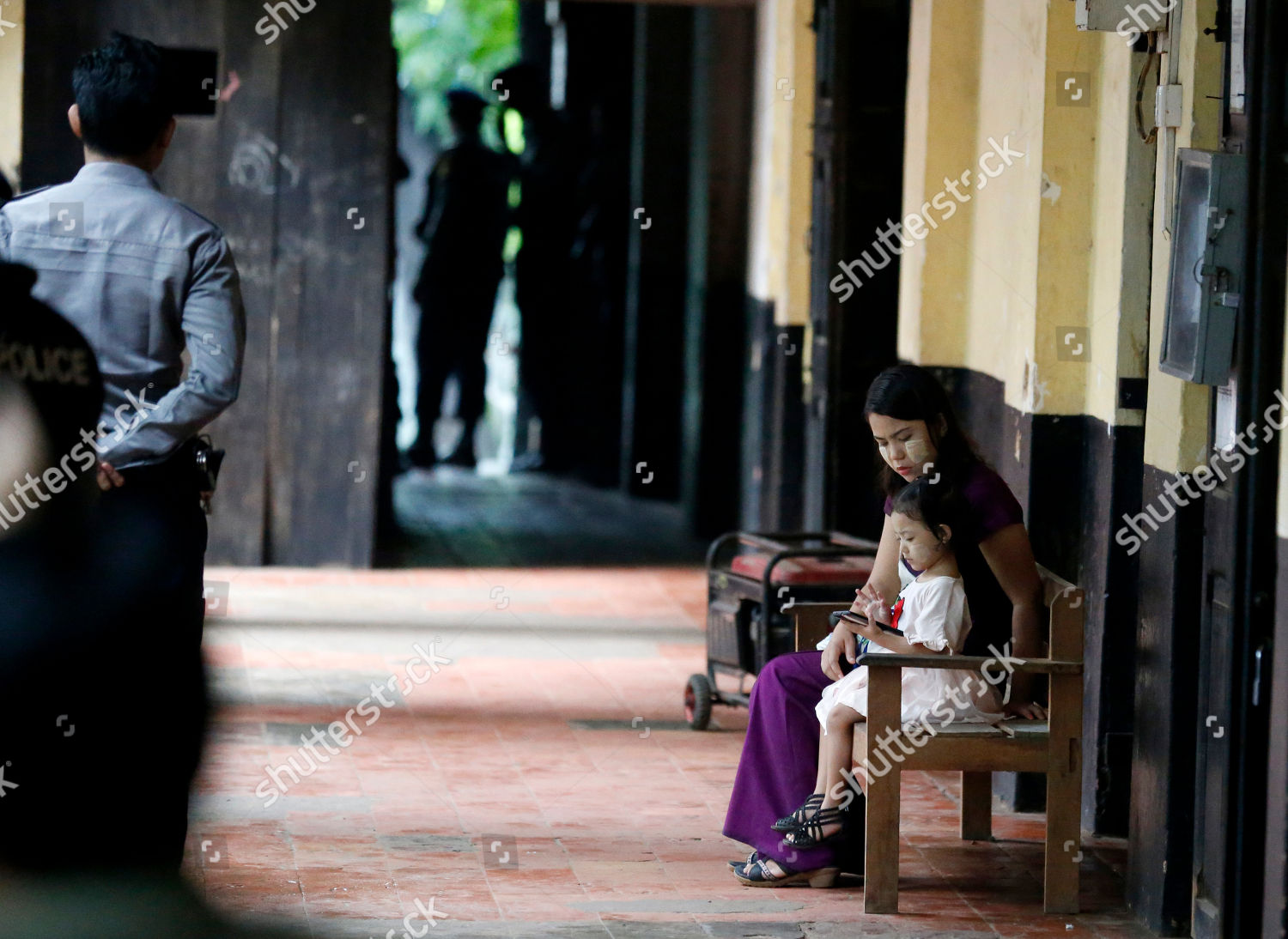 Chit Su Win Editorial Stock Photo - Stock Image | Shutterstock