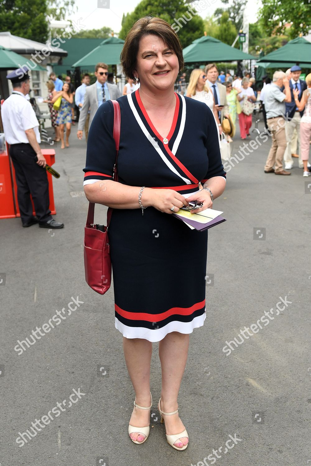 ARLENE FOSTER Editorial Stock Photo - Stock Image | Shutterstock