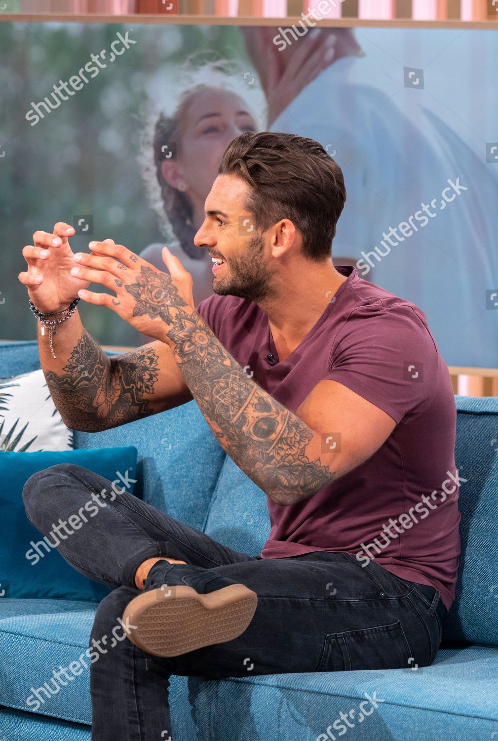 Adam Collard Editorial Stock Photo - Stock Image | Shutterstock