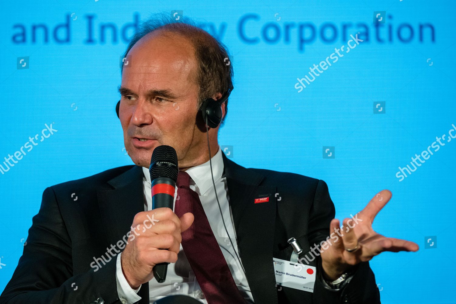 Martin Brudermueller Editorial Stock Photo - Stock Image | Shutterstock