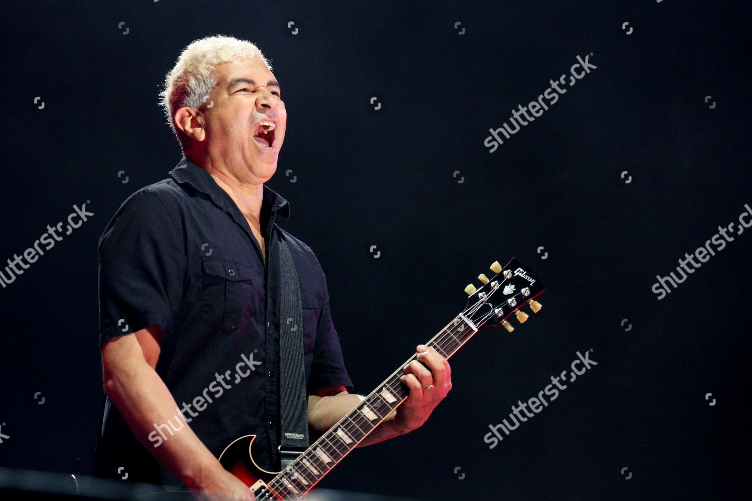 Foo Fighters Pat Smear Editorial Stock Photo - Stock Image | Shutterstock