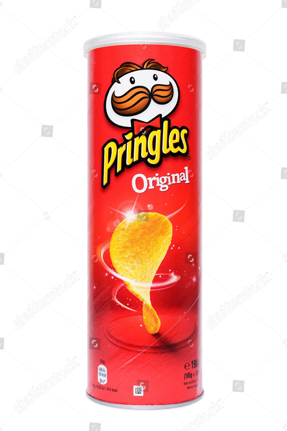 Pringles Cut Out Editorial Stock Photo - Stock Image | Shutterstock