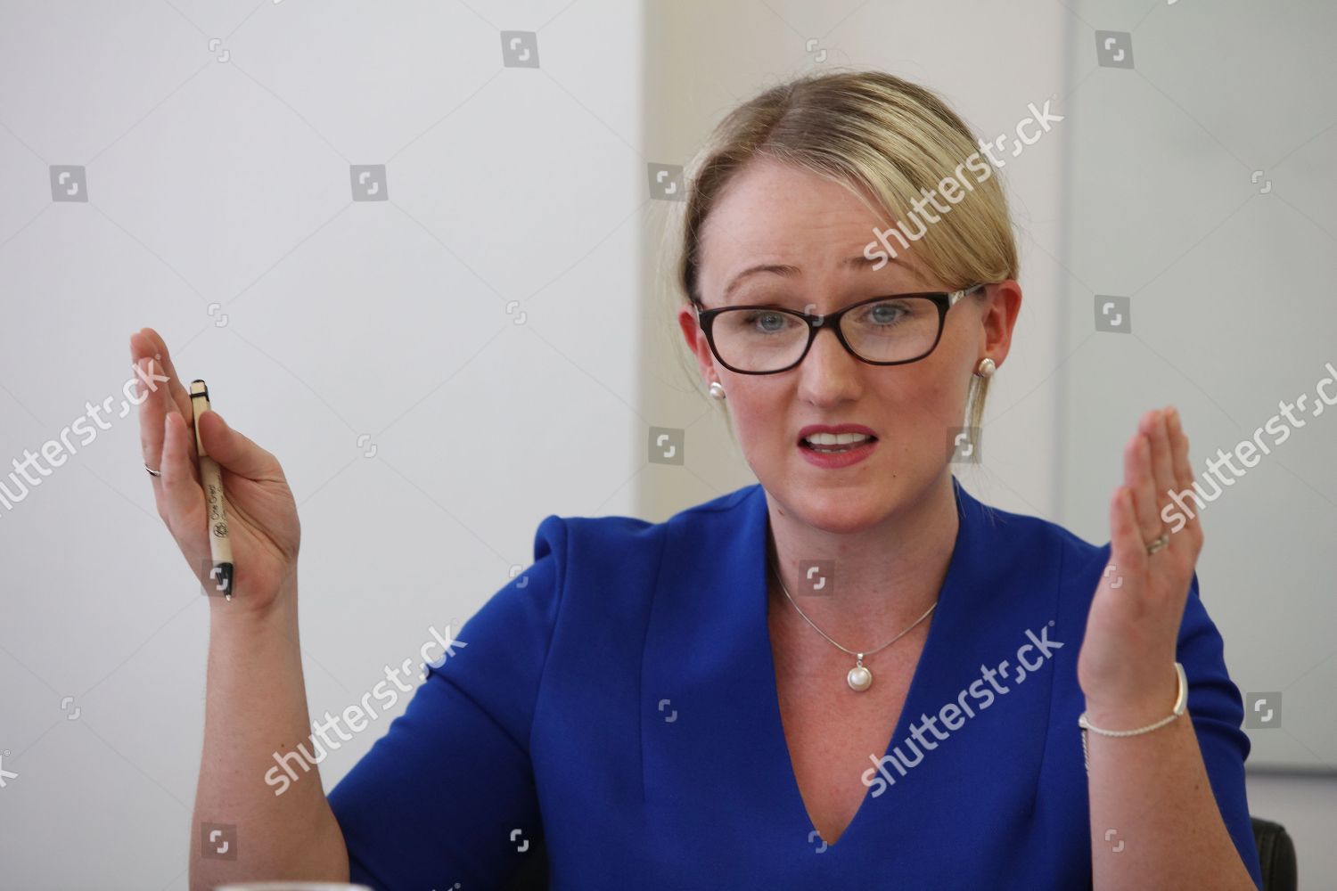 Rebecca Long Bailey Mp Shadow Secretary Editorial Stock Photo - Stock ...