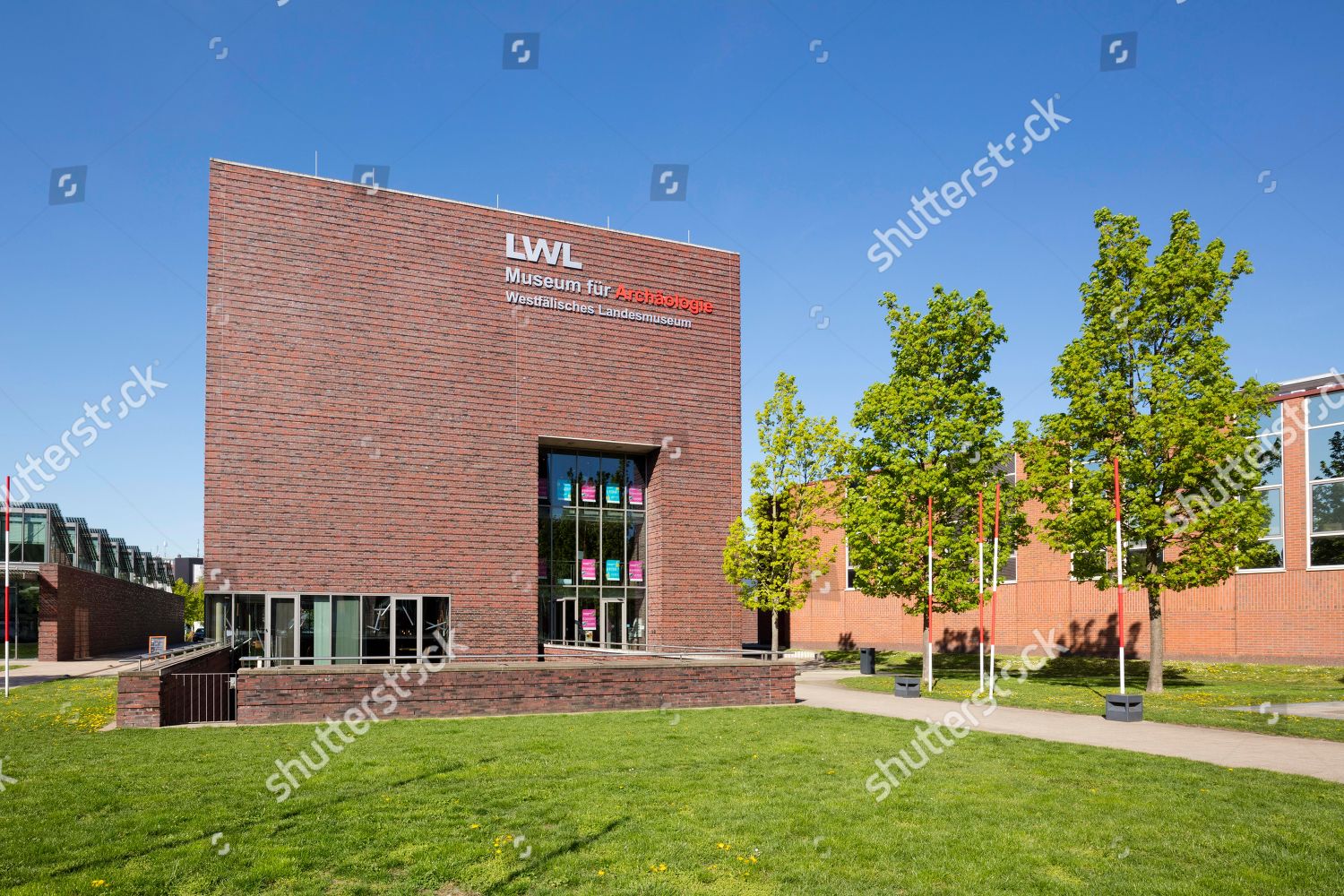 Lwl Museum Fuer Archaeologie Westfaelisches Landesmuseum Editorial ...