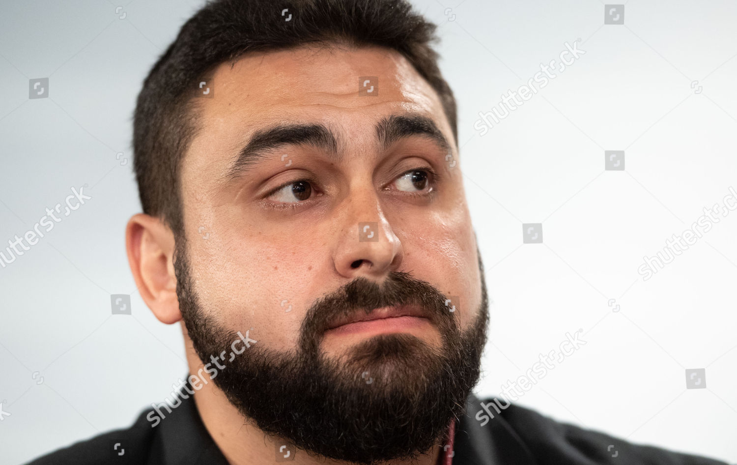Abdulkerim Simsek Son Enver Simsek Who Editorial Stock Photo - Stock ...