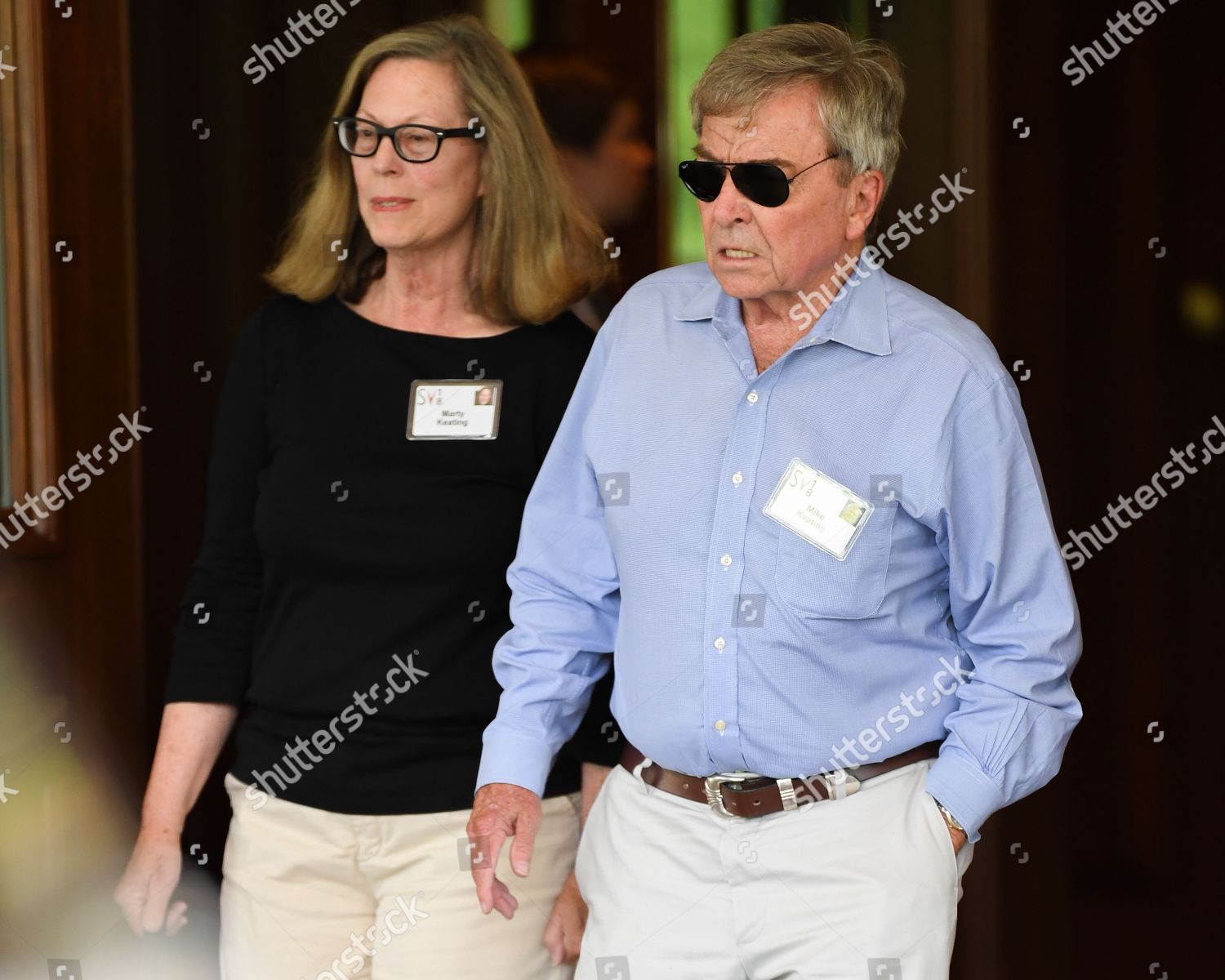 Mike Marty Keating Editorial Stock Photo - Stock Image | Shutterstock