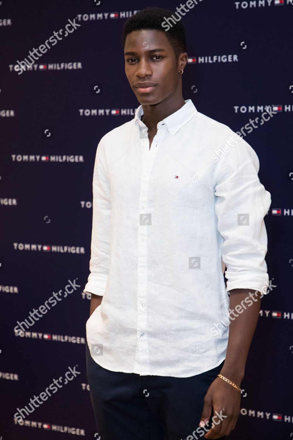 James Kakonge Editorial Stock Photo - Stock Image | Shutterstock