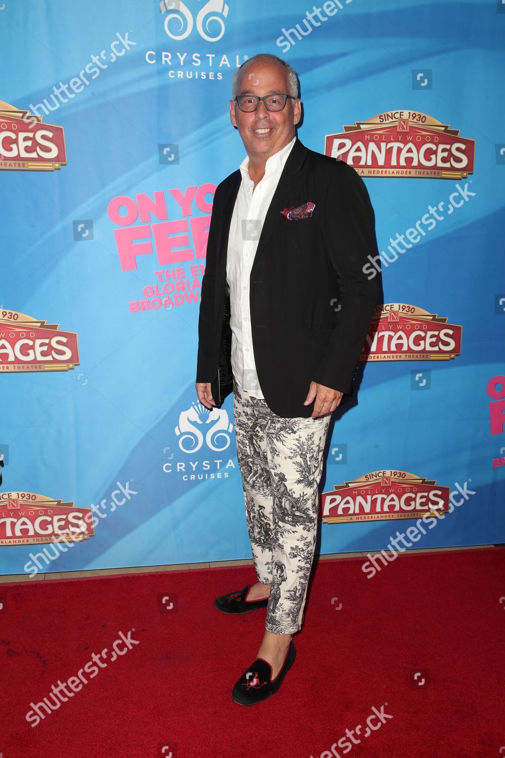 Mark Levine Producer Editorial Stock Photo - Stock Image | Shutterstock