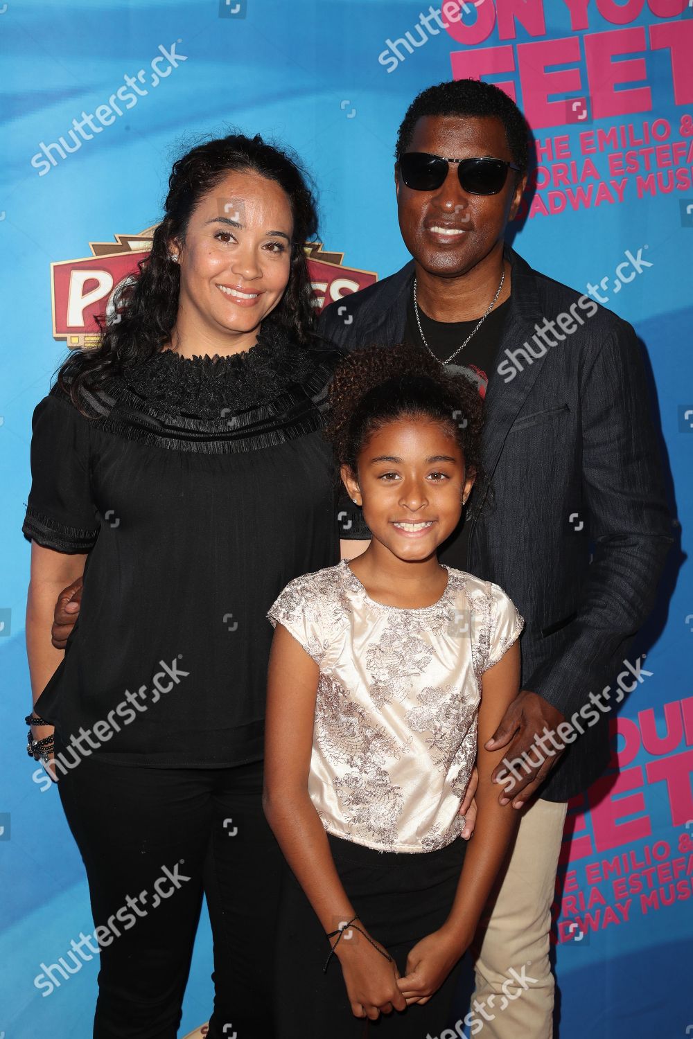 Kenneth Babyface Edmonds Editorial Stock Photo - Stock Image | Shutterstock