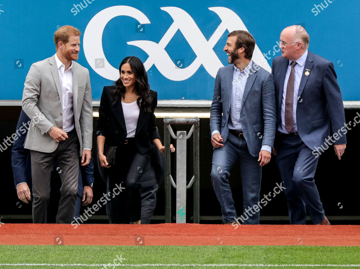 Colin Regan Gaa Community Health Manager Editorial Stock Photo - Stock ...