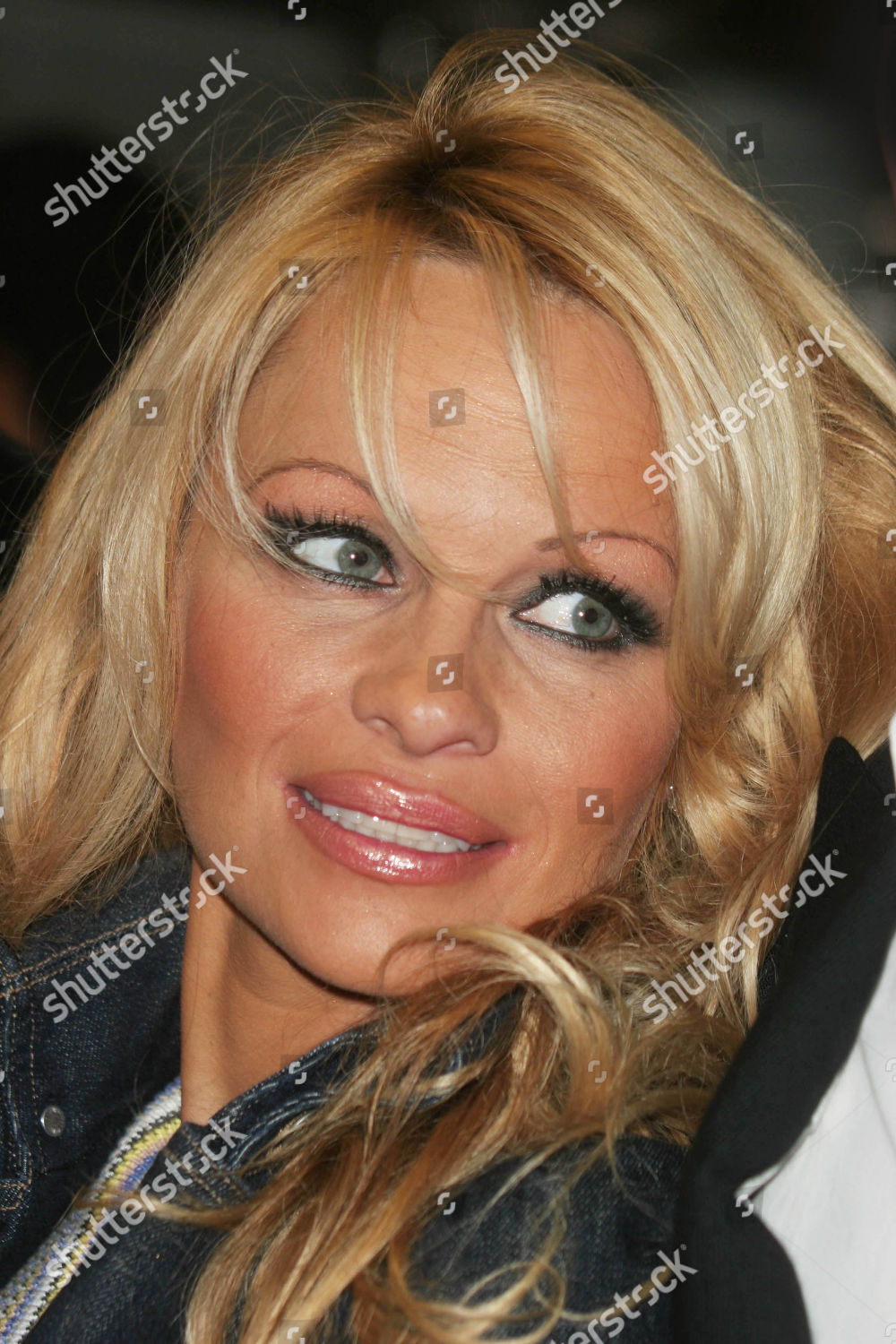 Pam Anderson 2006 Editorial Stock Photo - Stock Image | Shutterstock
