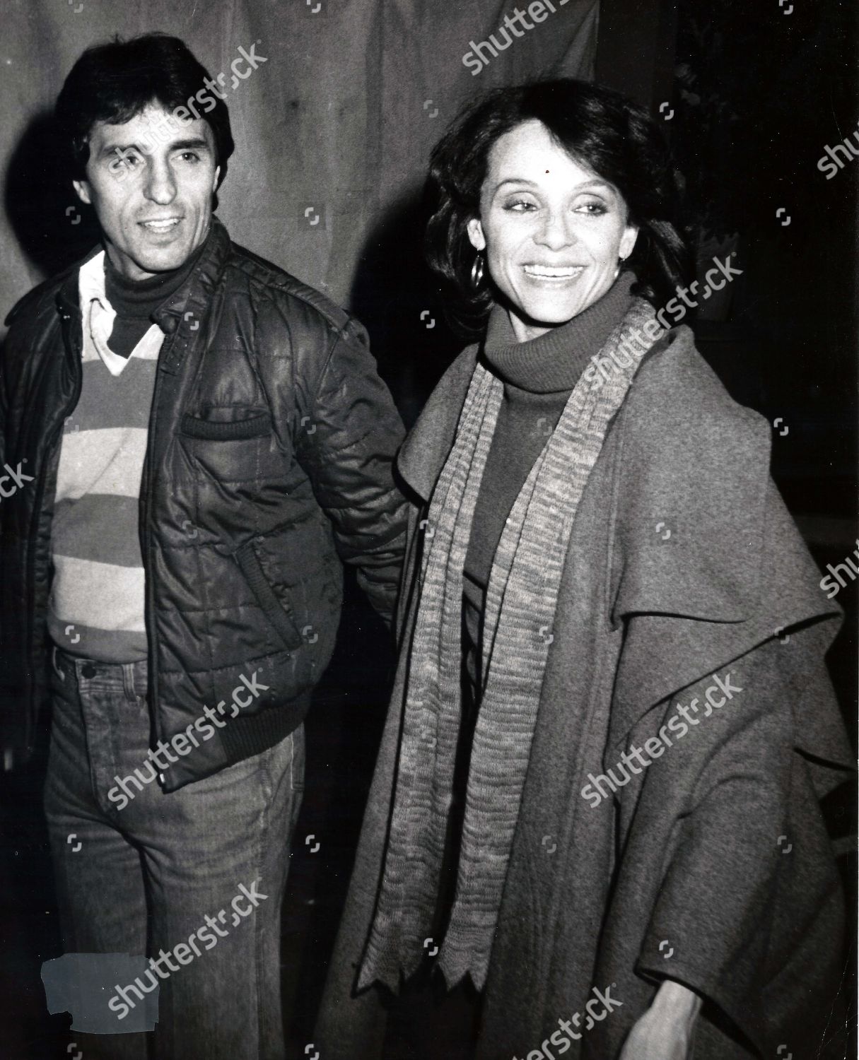 Valerie Harper Tony Cacciotti 1978 Editorial Stock Photo - Stock Image ...
