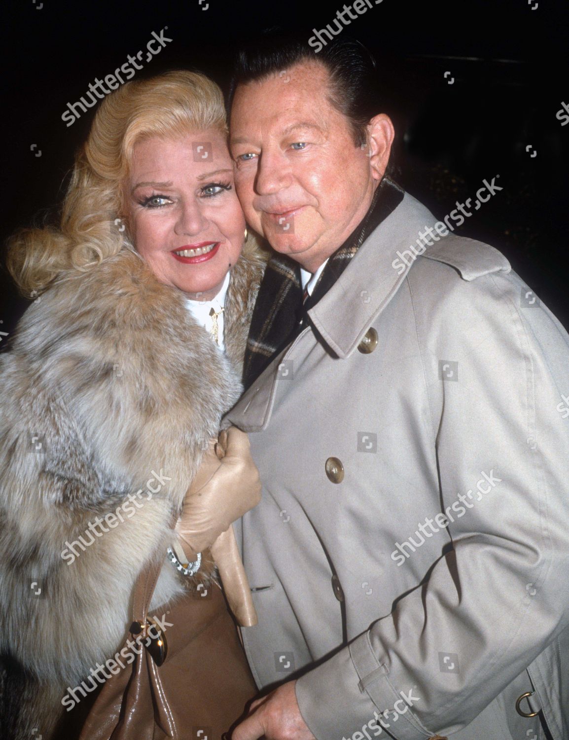 Ginger Rogers Donald 1985 Editorial Stock Photo - Stock Image ...