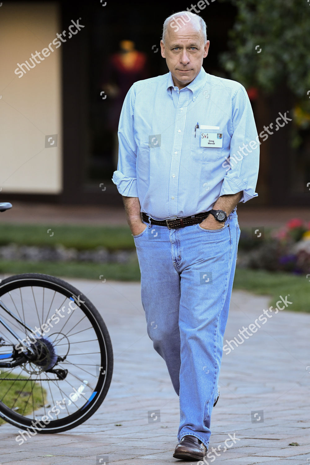 Greg Wendt Editorial Stock Photo - Stock Image | Shutterstock