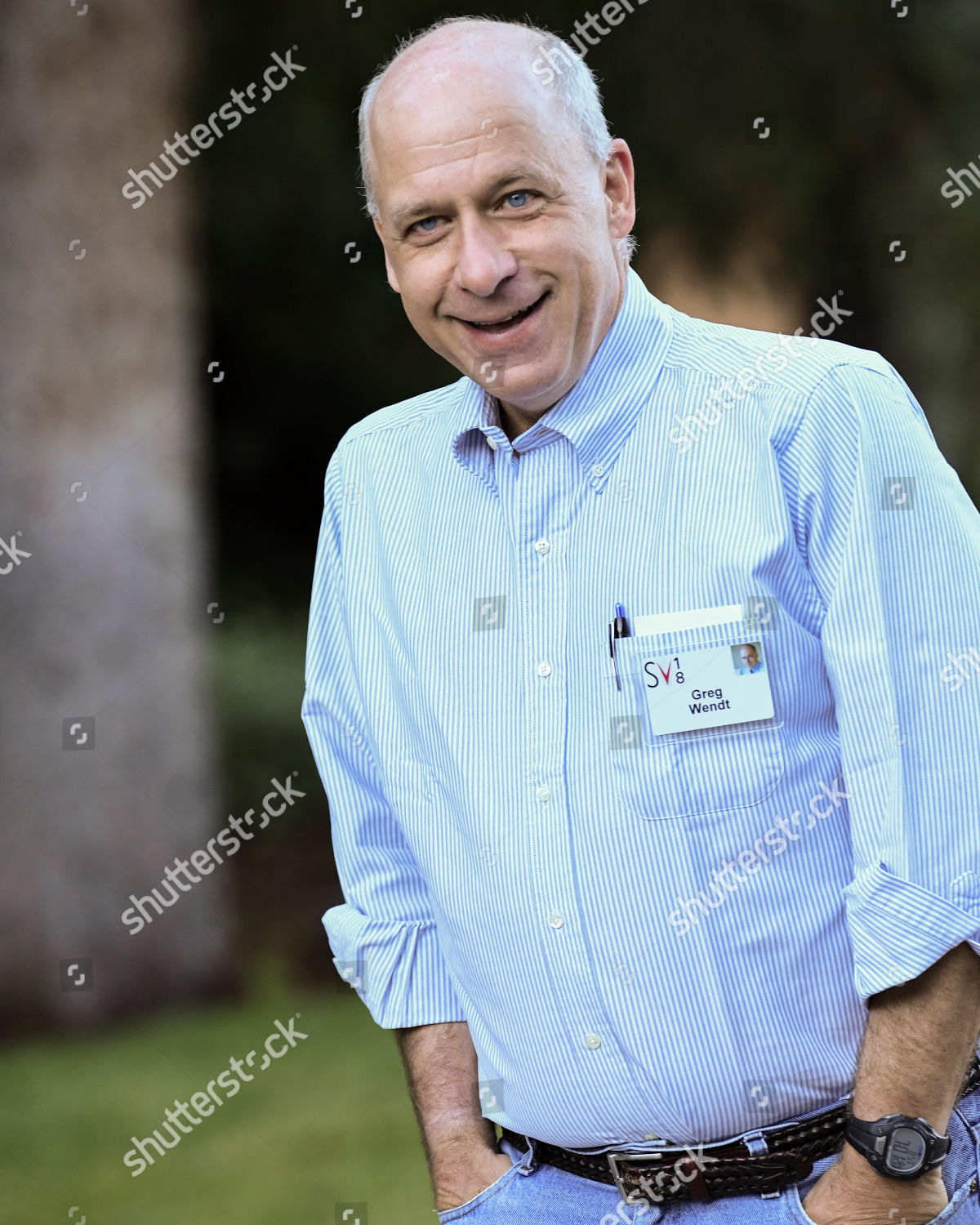 Greg Wendt Editorial Stock Photo - Stock Image | Shutterstock