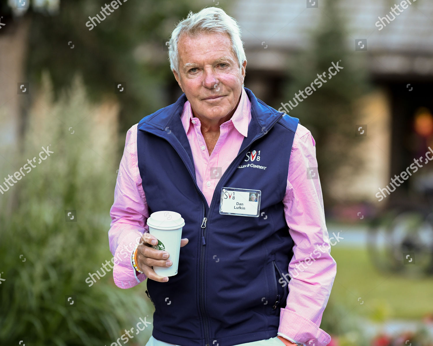 Dan Lufkin Editorial Stock Photo - Stock Image | Shutterstock