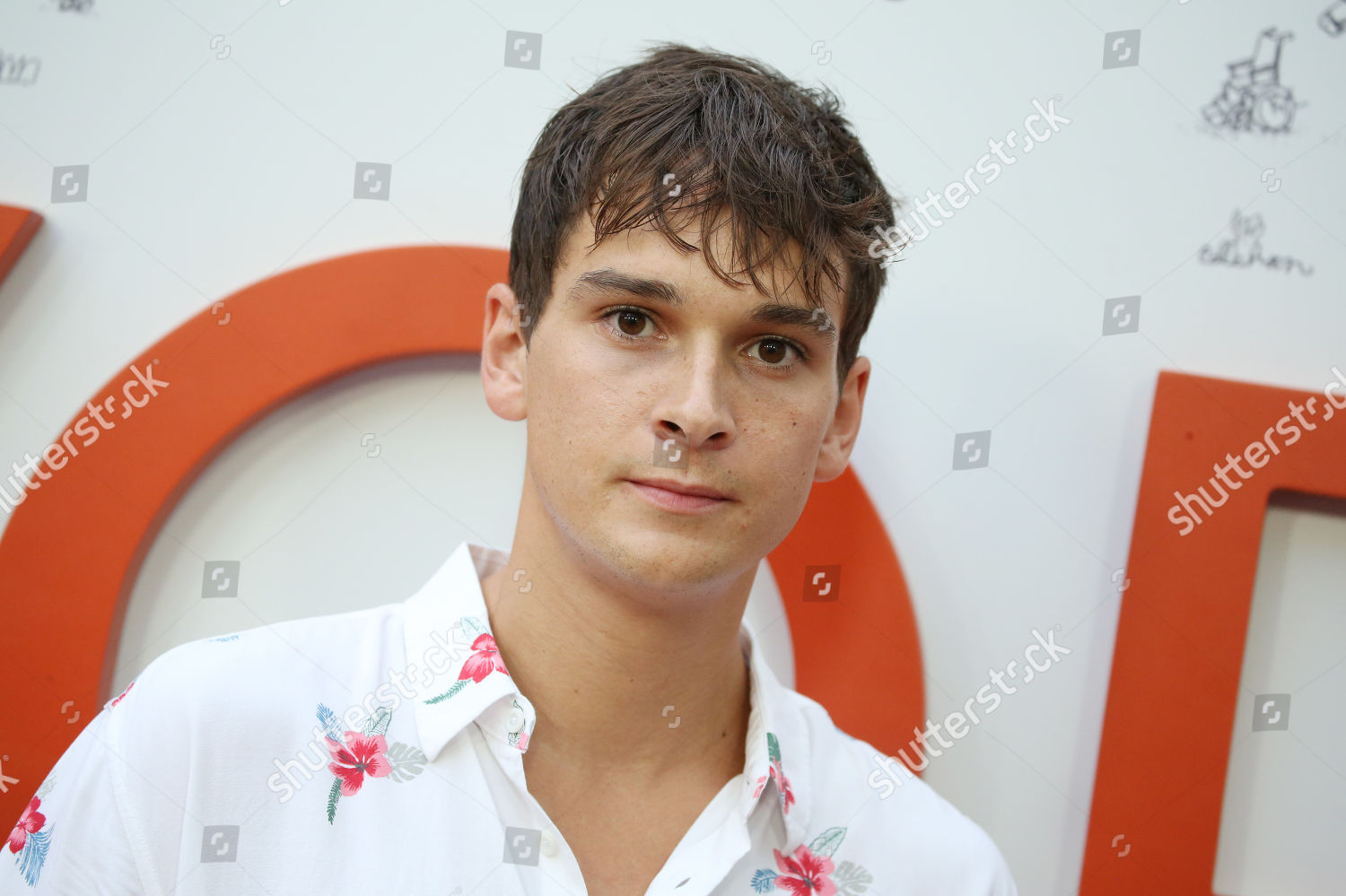 Joseph Baken Editorial Stock Photo - Stock Image | Shutterstock