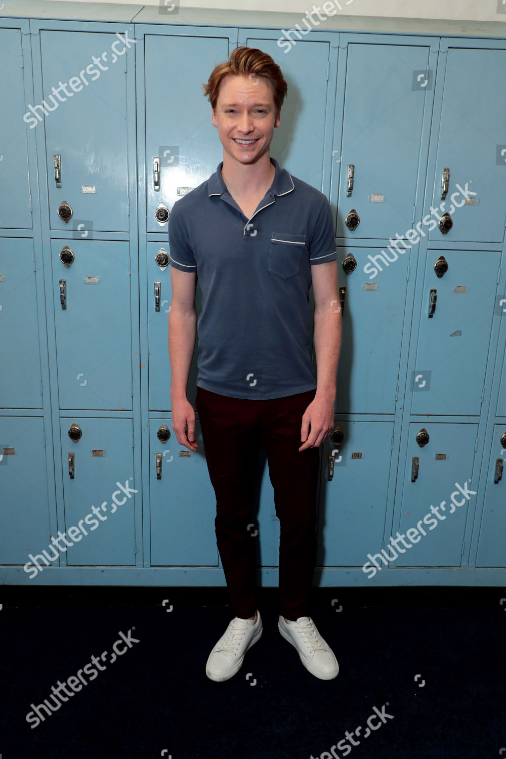 Calum Worthy Editorial Stock Photo - Stock Image | Shutterstock