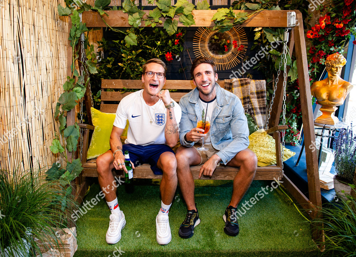 Oliver Proudlock James Sterling Editorial Stock Photo - Stock Image ...