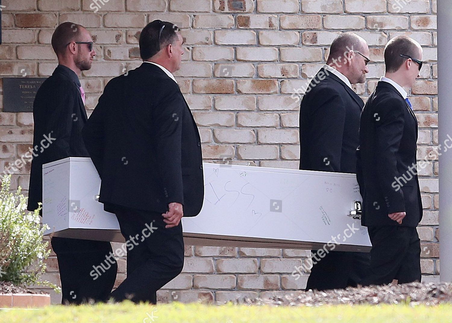 Father Peter Beilby 2r Brother Nathan Editorial Stock Photo - Stock ...