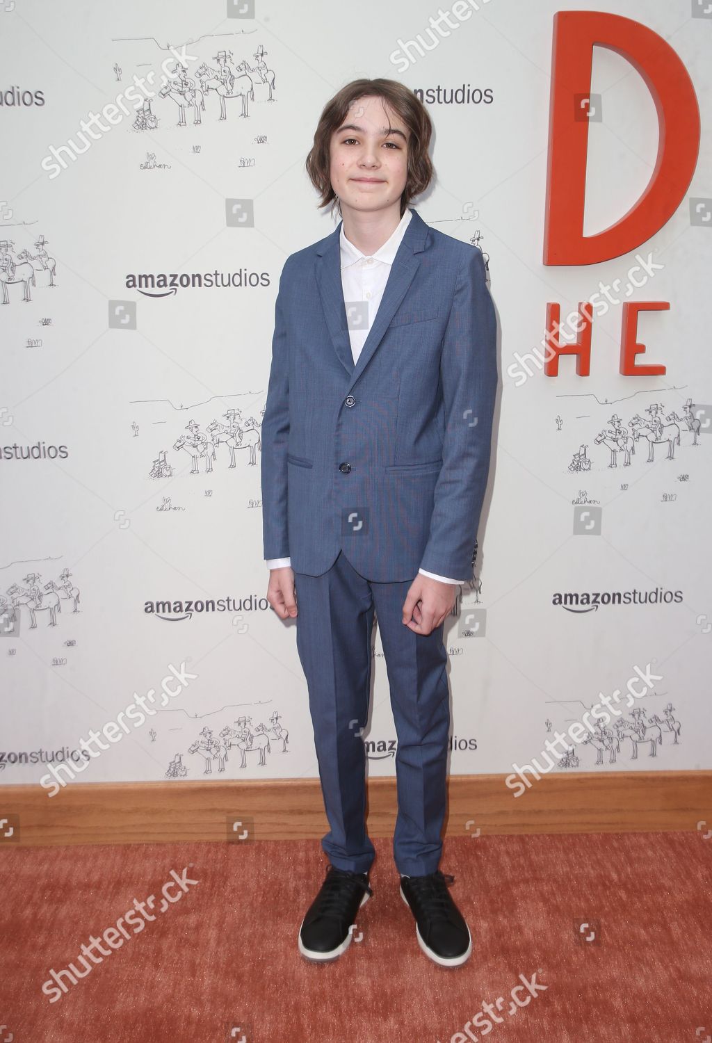 Ethan Michael Mora Editorial Stock Photo - Stock Image | Shutterstock