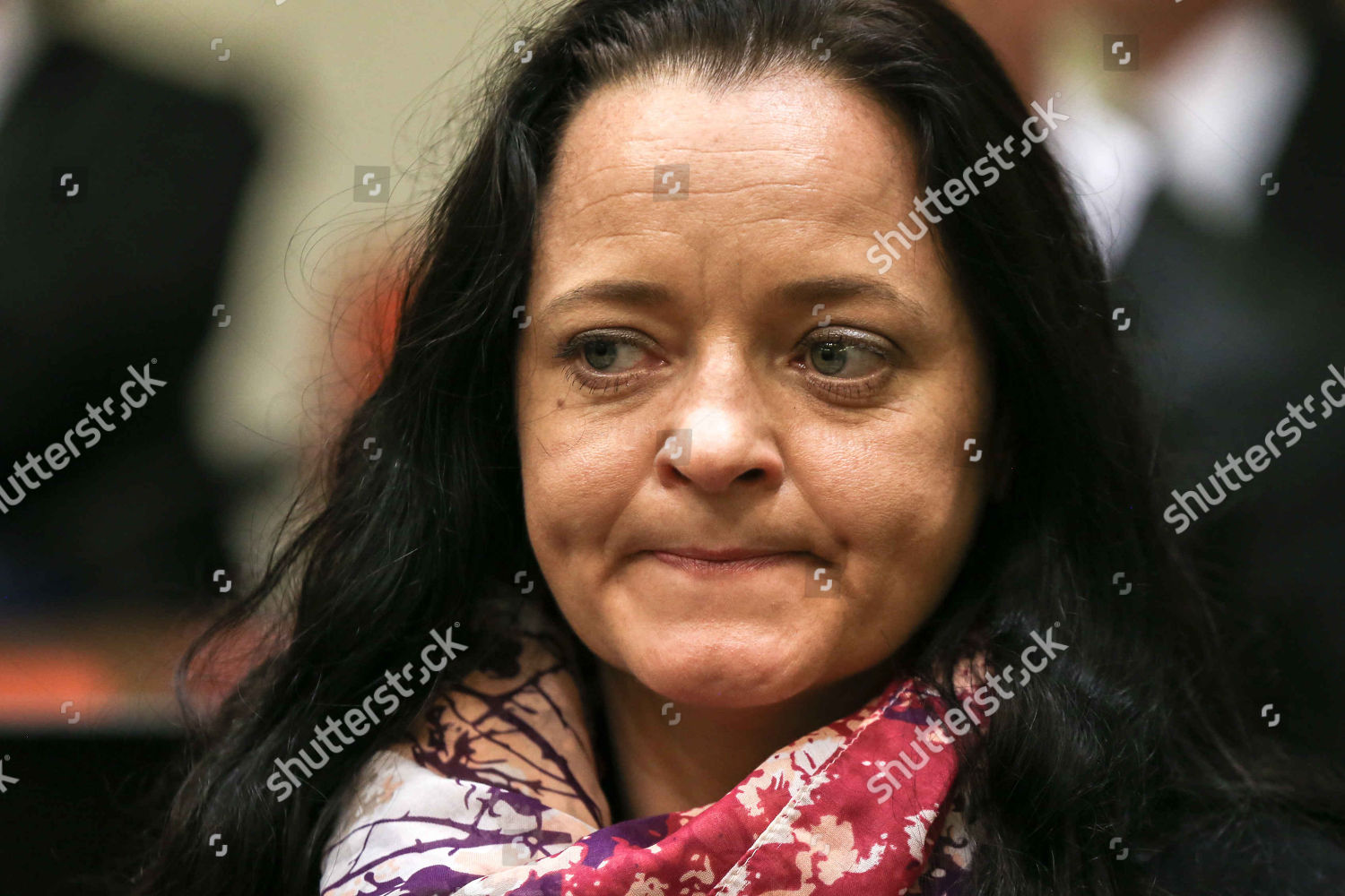Beate Zschaepe Editorial Stock Photo - Stock Image | Shutterstock