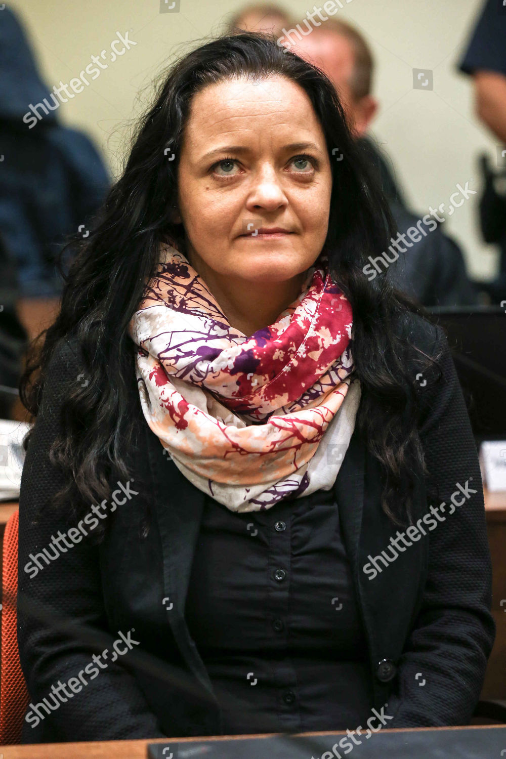 Beate Zschaepe Editorial Stock Photo - Stock Image | Shutterstock