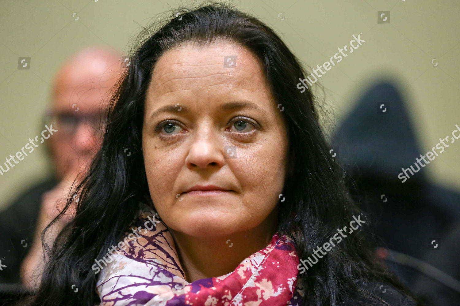 Beate Zschaepe Editorial Stock Photo - Stock Image | Shutterstock