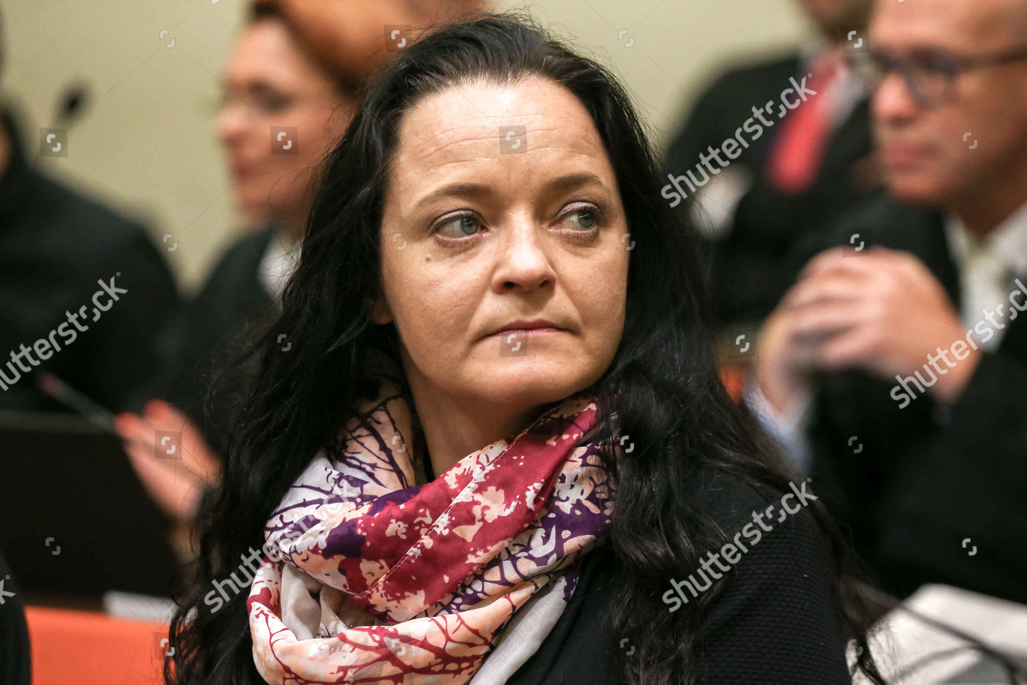 Beate Zschaepe Editorial Stock Photo - Stock Image | Shutterstock