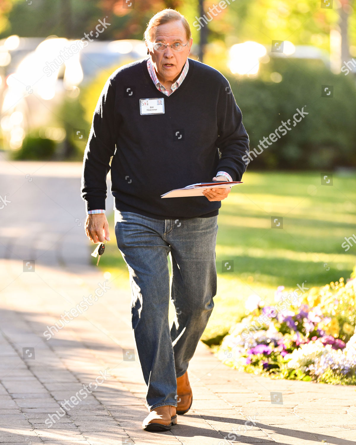 Bill Heavener Editorial Stock Photo - Stock Image | Shutterstock