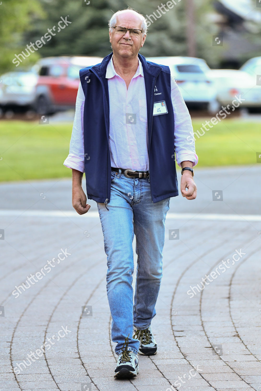 Jeff Berg Editorial Stock Photo - Stock Image | Shutterstock