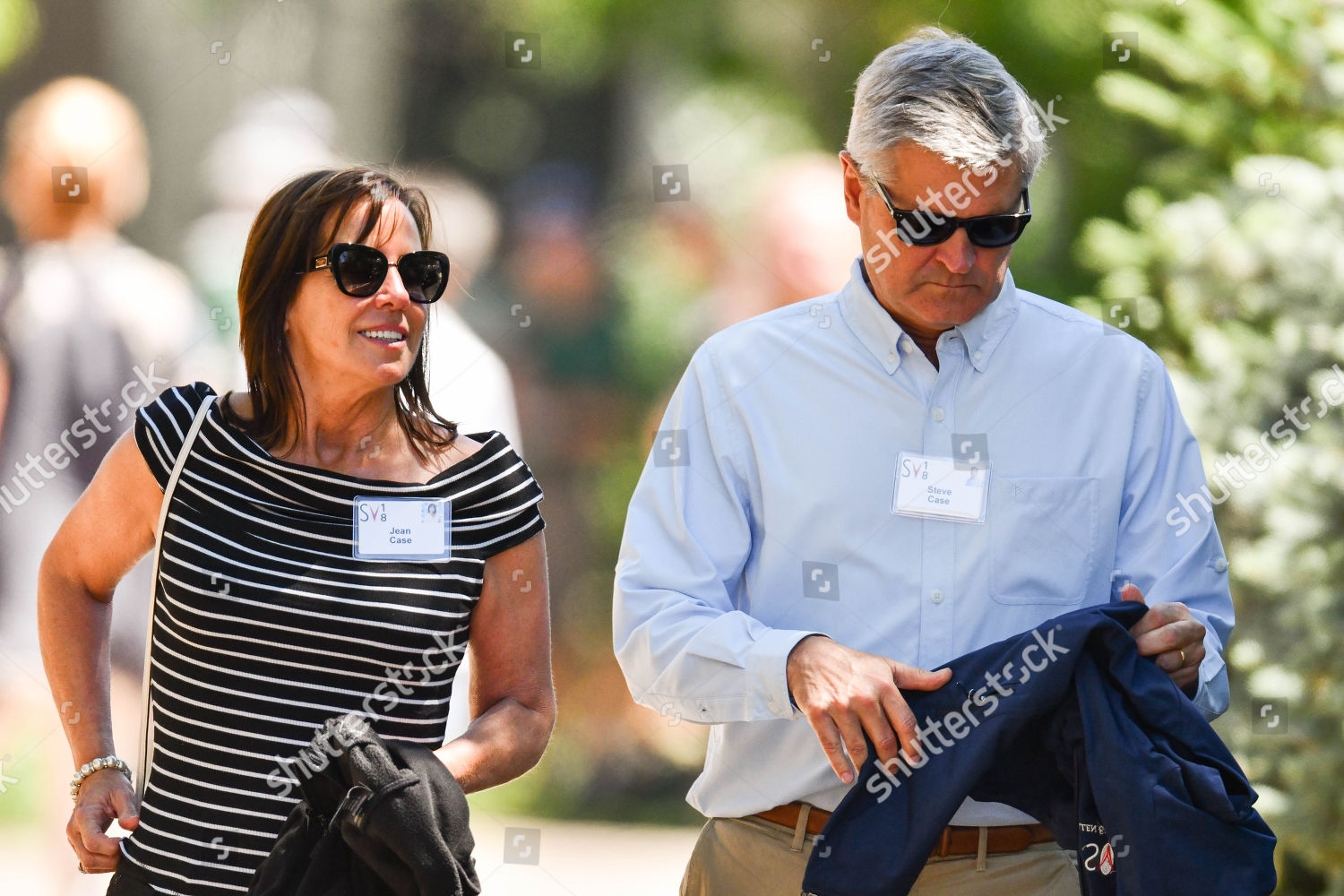 Jean Case Steve Case Editorial Stock Photo - Stock Image | Shutterstock