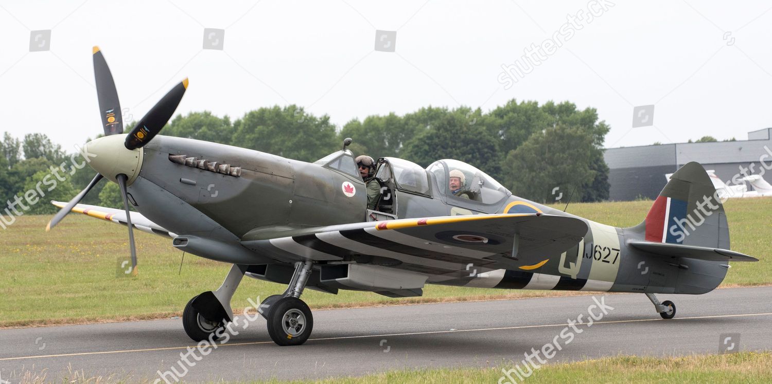 Hugo Broch Top Living Fighter Ace Editorial Stock Photo - Stock Image ...