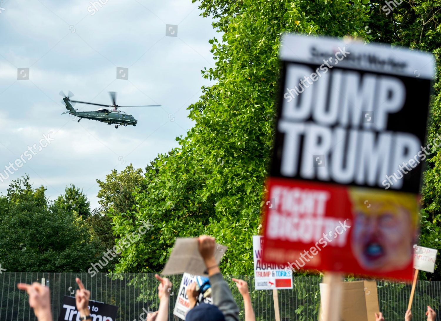 Giant Troop Carrying Helicopters Arrive Leave Editorial Stock Photo ...