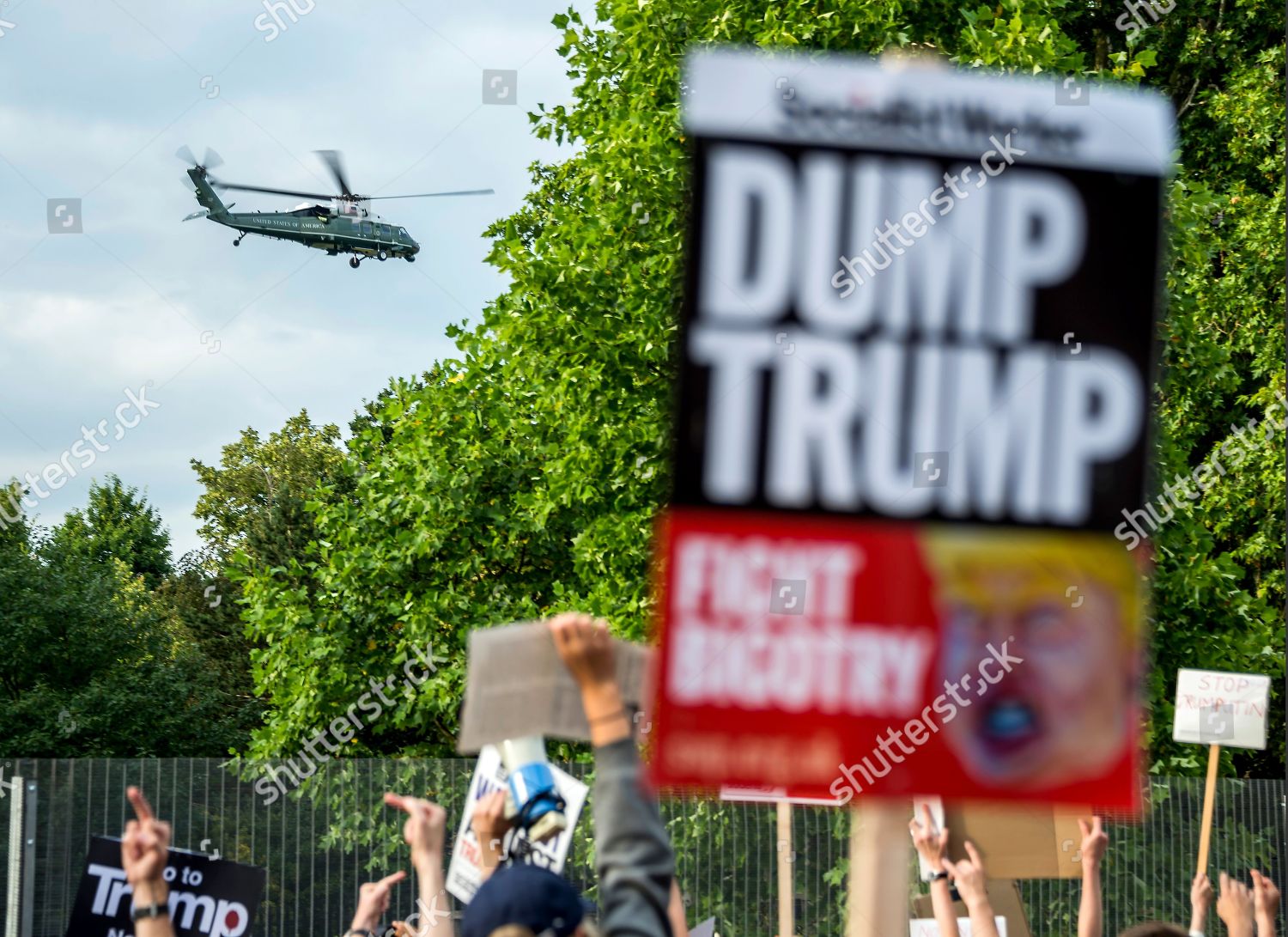 Giant Troop Carrying Helicopters Arrive Leave Editorial Stock Photo ...