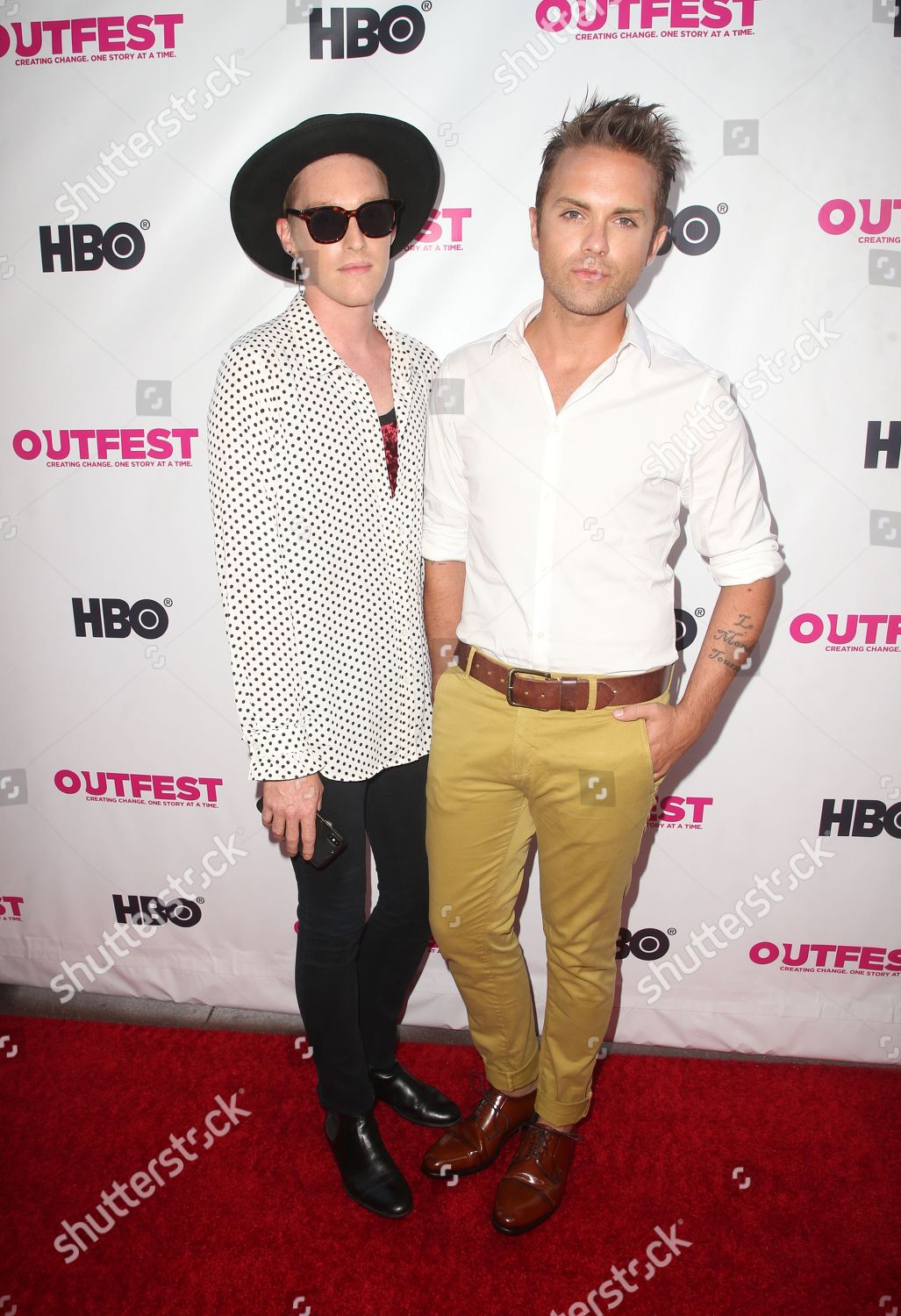 Jesse Haddock Thomas Dekker Editorial Stock Photo - Stock Image ...