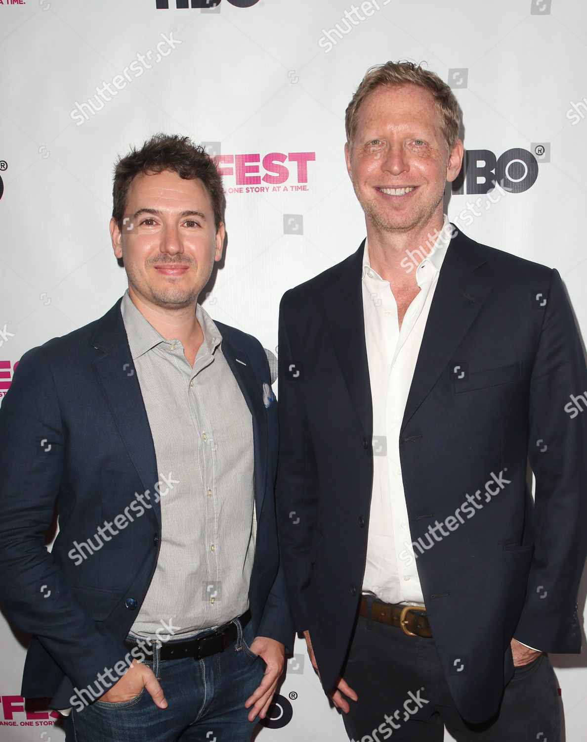 Corey Reeser Matt Tyrnauer Editorial Stock Photo - Stock Image ...