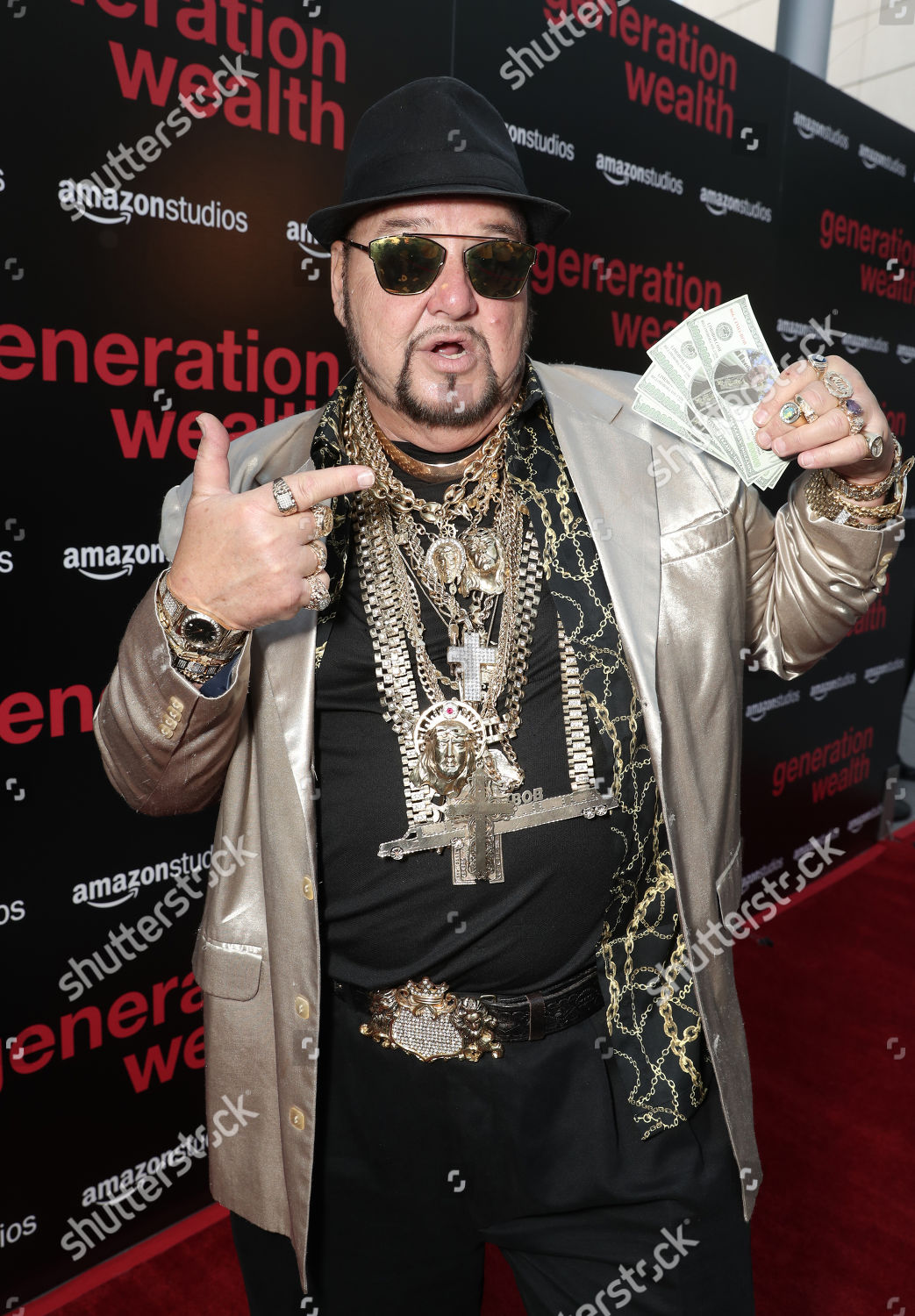 Limo Bob Editorial Stock Photo - Stock Image | Shutterstock