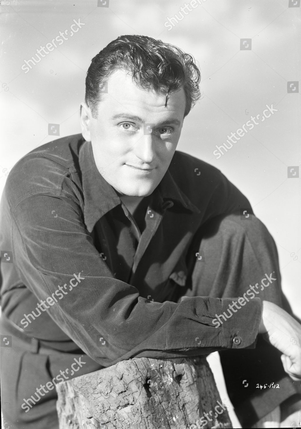 Patric Doonan Brian Jackson Editorial Stock Photo - Stock Image ...
