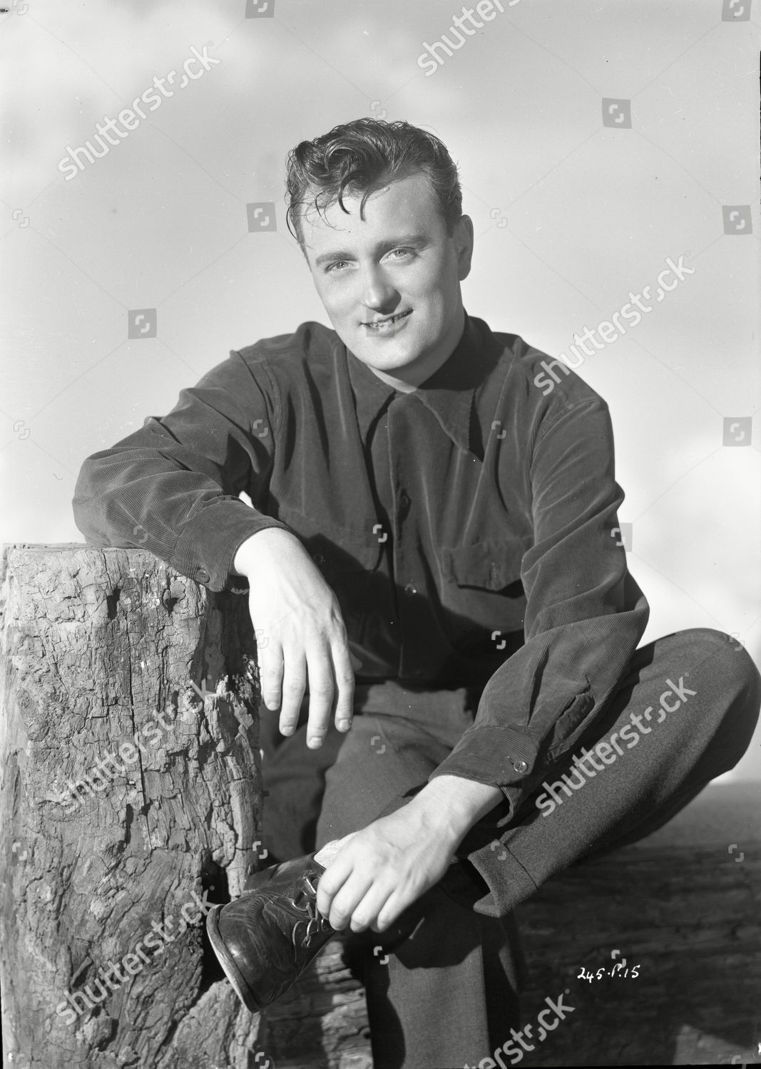 Patric Doonan Brian Jackson Editorial Stock Photo - Stock Image ...