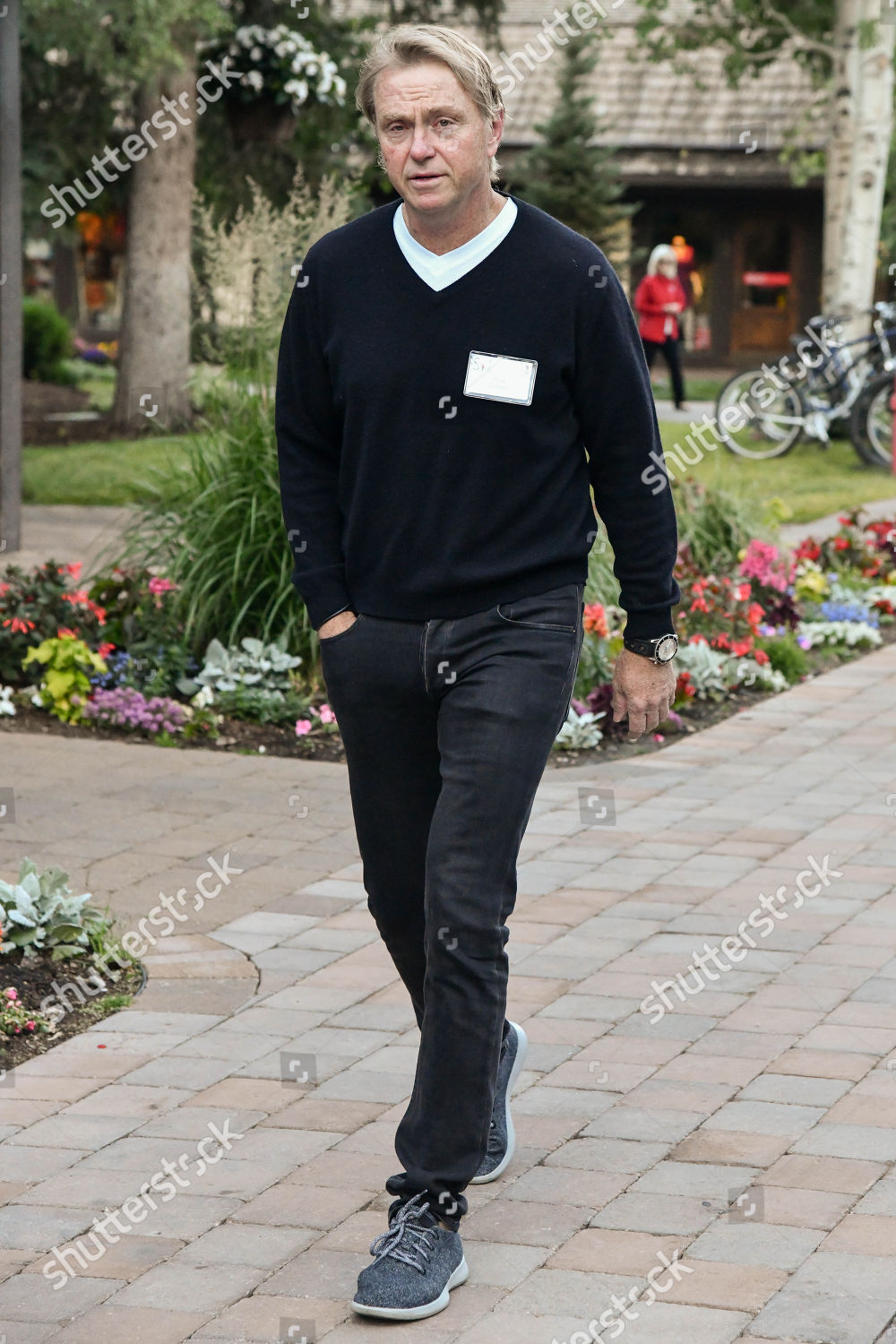 Wes Edens Editorial Stock Photo - Stock Image | Shutterstock