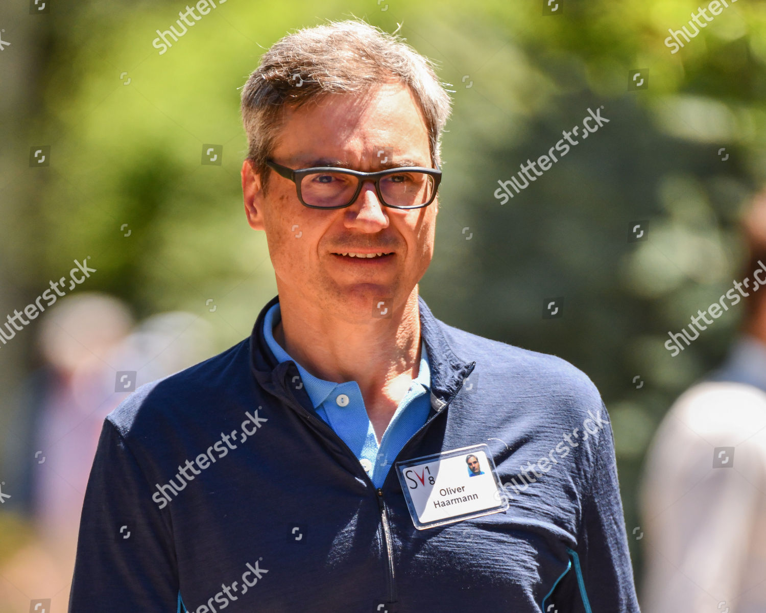 Oliver Haarmann Editorial Stock Photo - Stock Image | Shutterstock