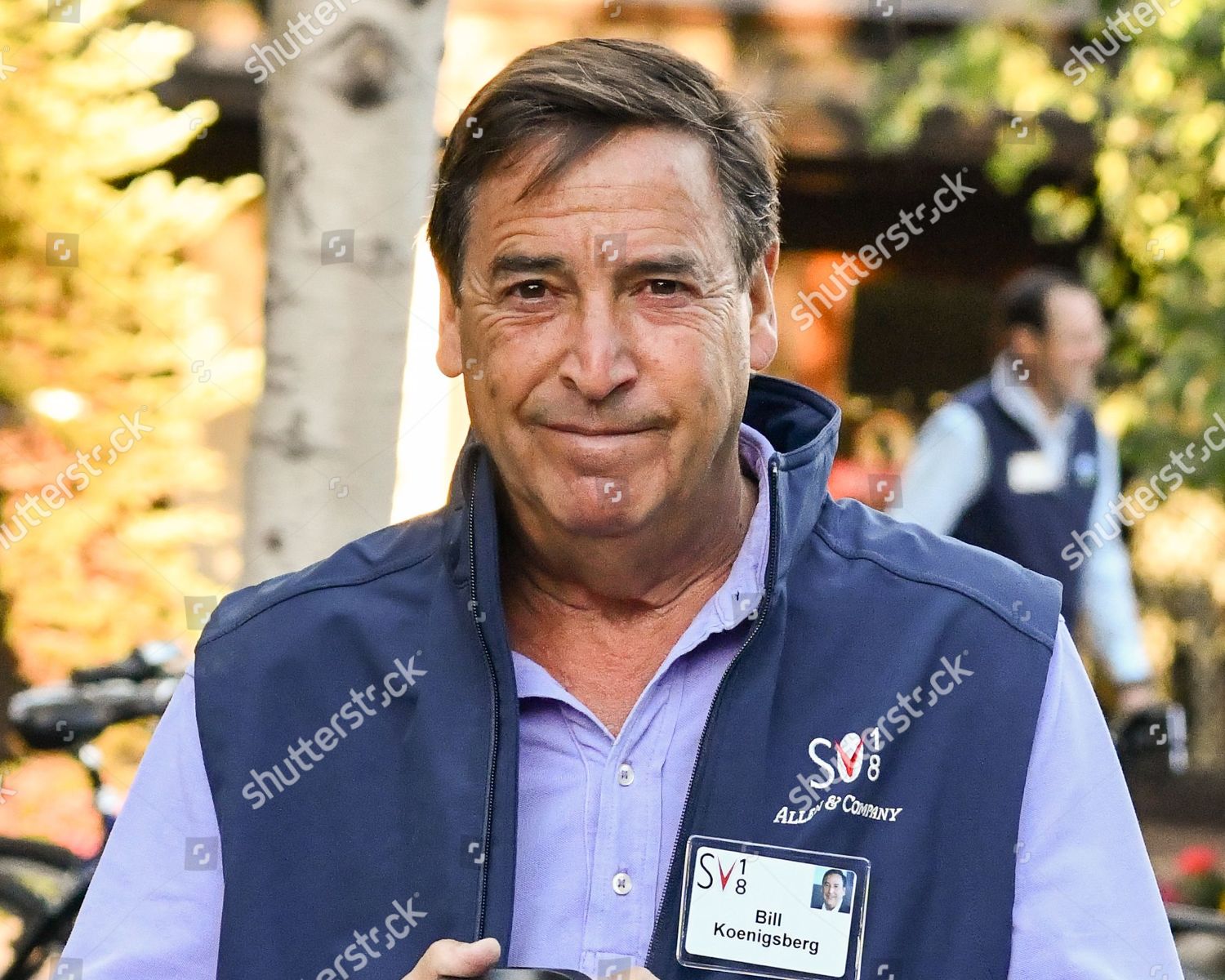 Bill Koenigsberg Editorial Stock Photo - Stock Image | Shutterstock