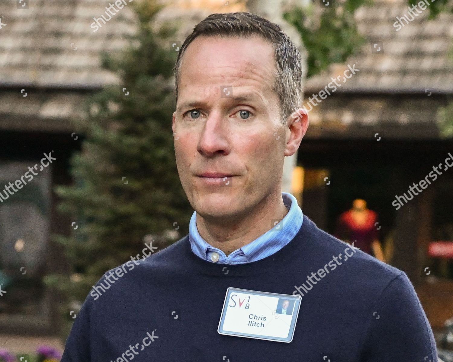 Chris Ilitch Editorial Stock Photo - Stock Image | Shutterstock