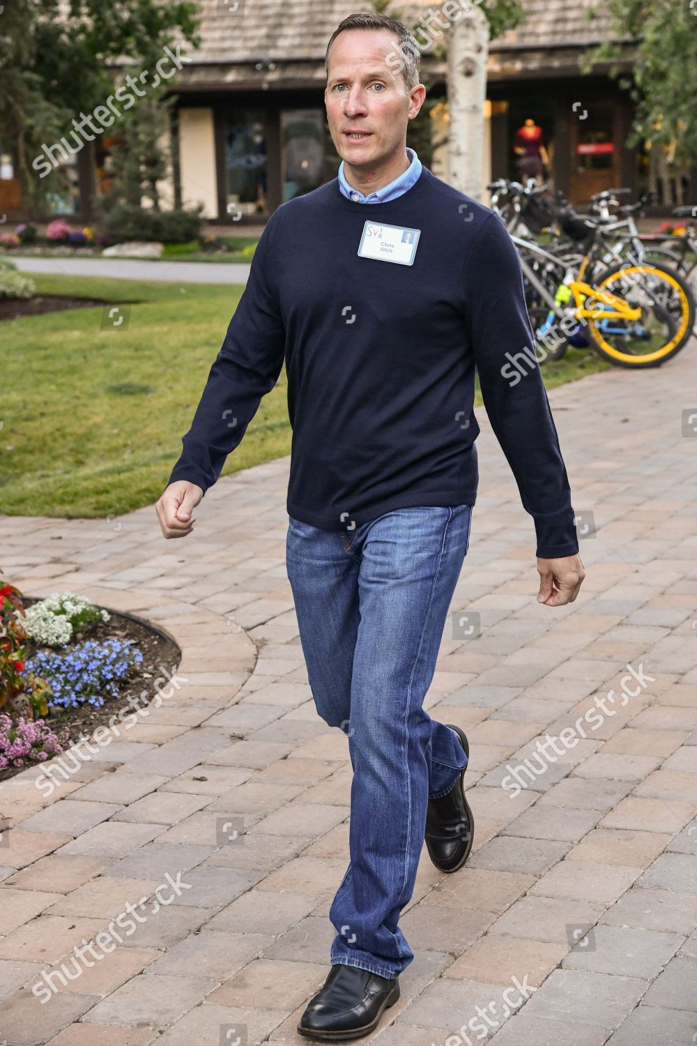Chris Ilitch Editorial Stock Photo - Stock Image | Shutterstock