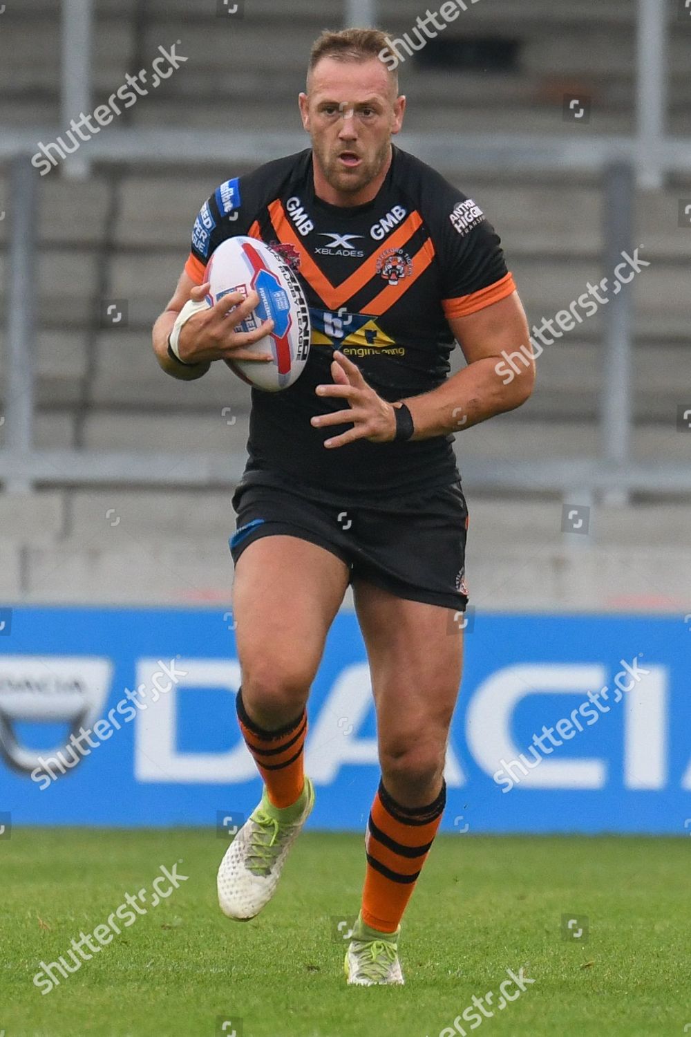 Liam Watts Castleford Tigers Editorial Stock Photo - Stock Image | Shutterstock