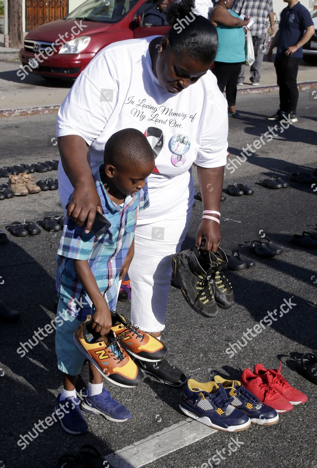 Barbara Pritchett Amouri King Editorial Stock Photo - Stock Image ...