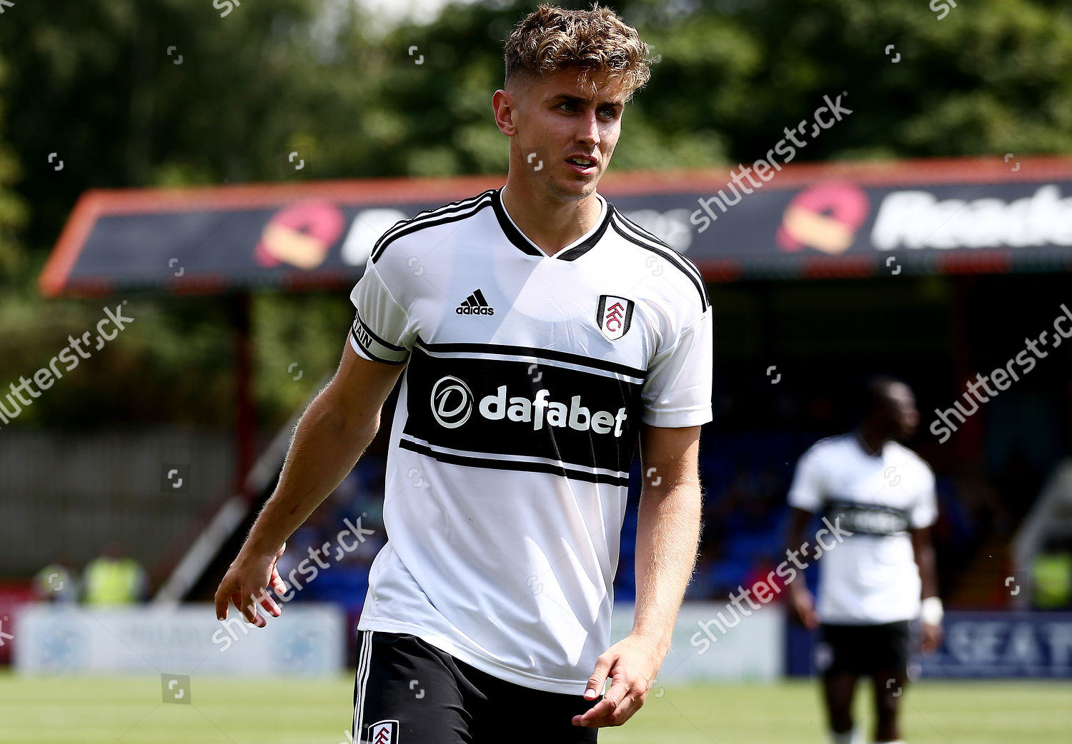 Tom Cairney Fulham Editorial Stock Photo - Stock Image | Shutterstock