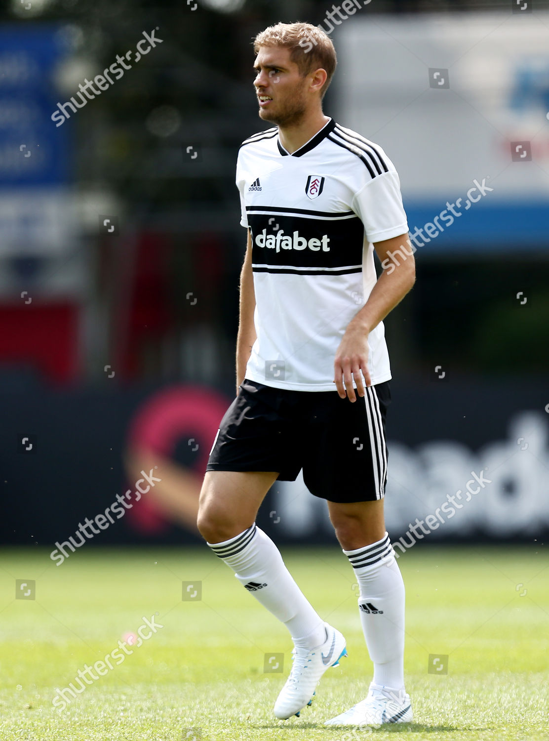Maxime Le Marchand Fulham Editorial Stock Photo - Stock Image ...