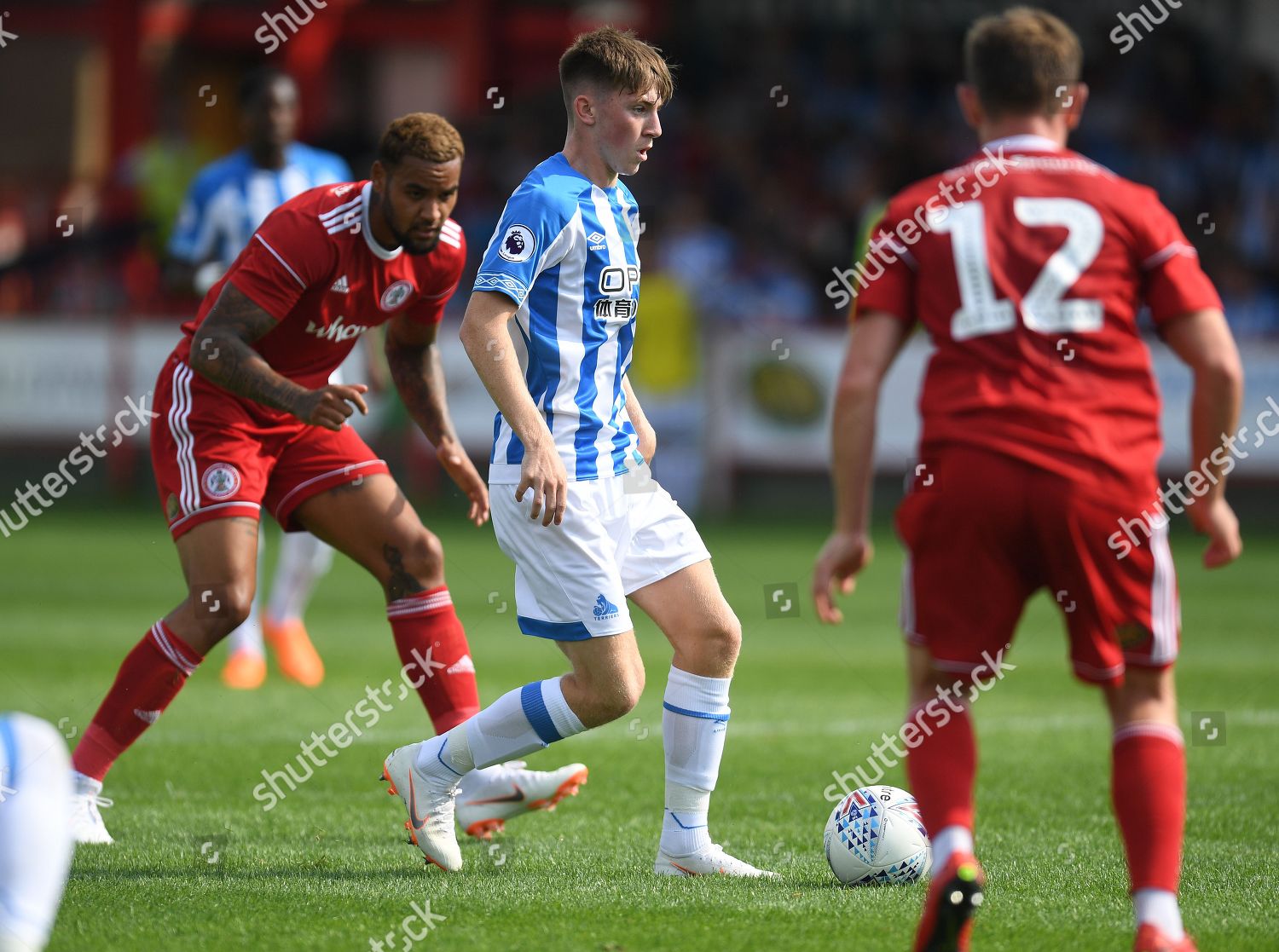 MATTY DALY HUDDERSFIELD TOWN Editorial Stock Photo - Stock Image ...